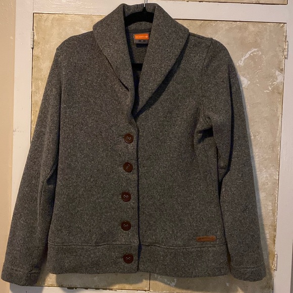 Merrell | Jackets & Coats | Merrell Womens Arabellafleece Button Down ...